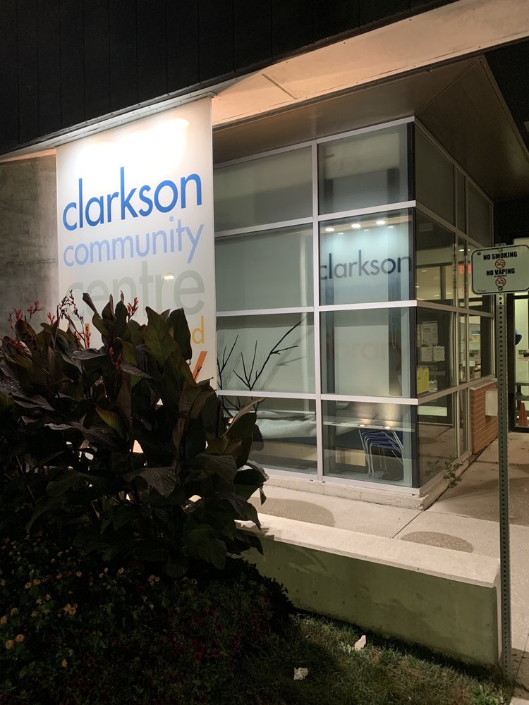 CLARKSON COMMUNITY CENTRE - Mississauga ON - Hours, Directions, Reviews ...