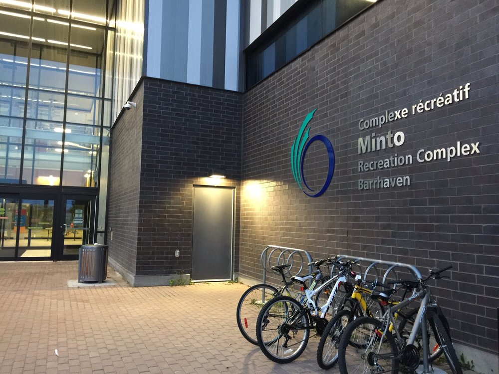 MINTO RECREATION COMPLEX - BARRHAVEN - Nepean ON - Hours, Directions ...