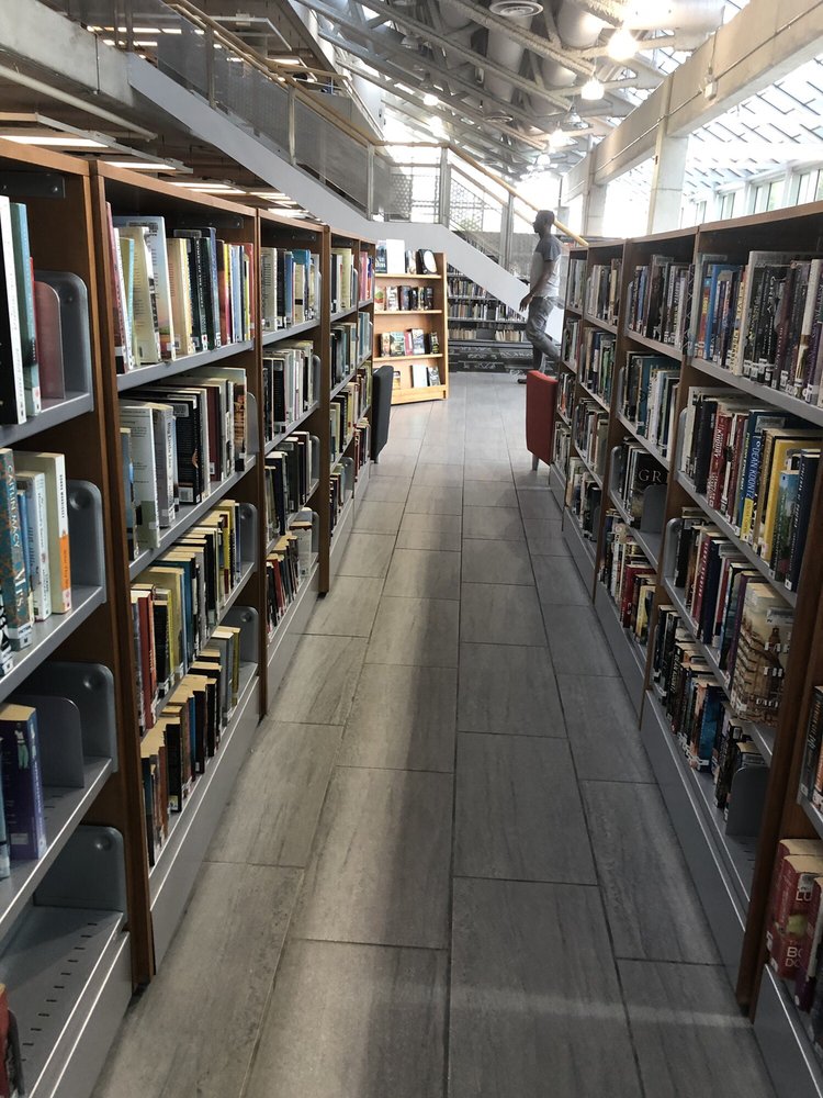 TORONTO PUBLIC LIBRARY - FAIRVIEW BRANCH - North York ON - Hours ...