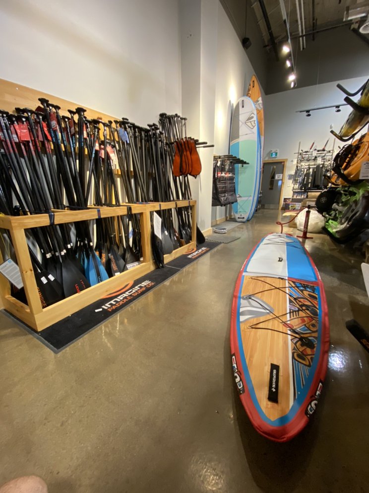 TRAILHEAD PADDLE SHACK - Ottawa ON - Hours, Directions, Reviews ...