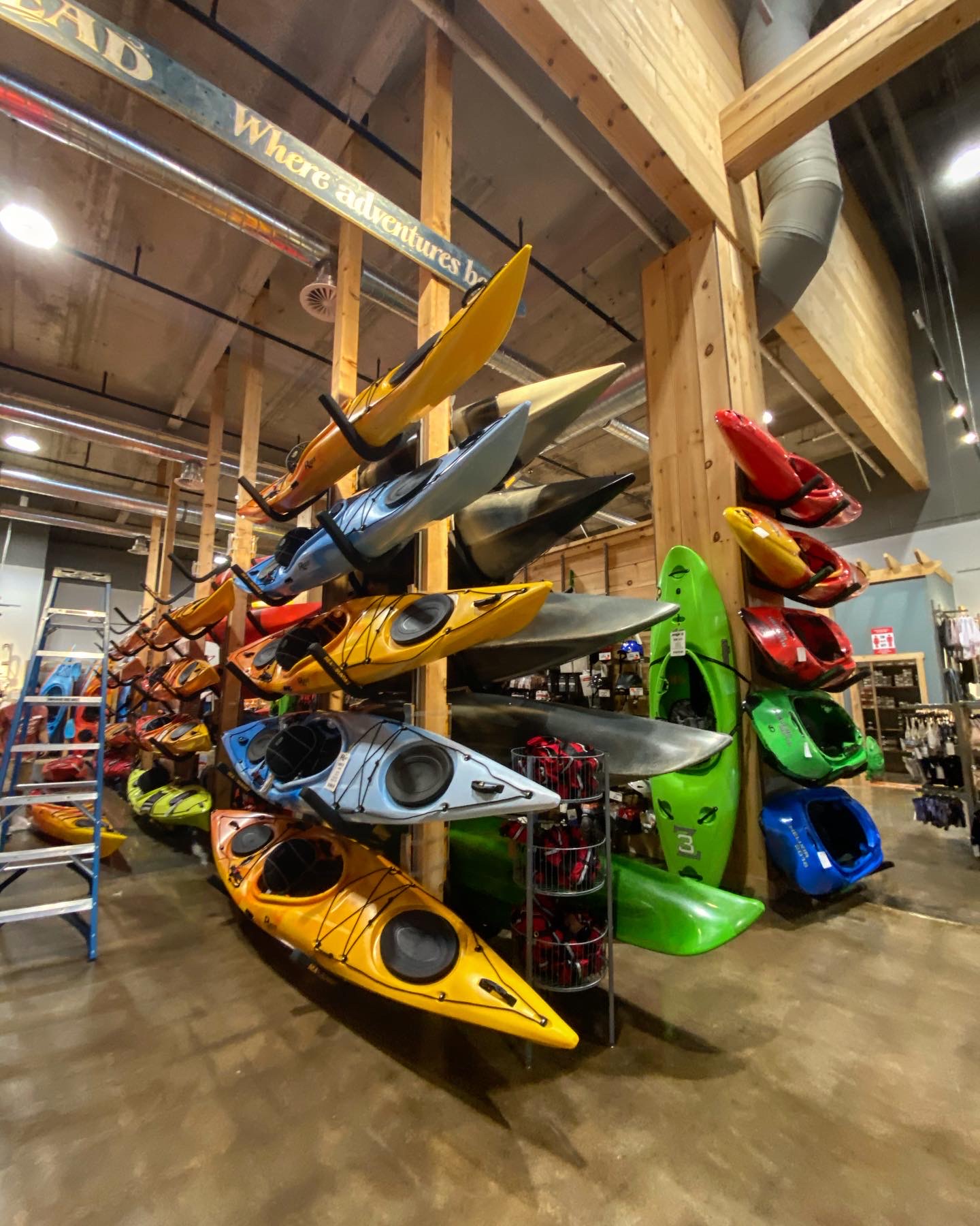 TRAILHEAD PADDLE SHACK - Ottawa ON - Hours, Directions, Reviews ...