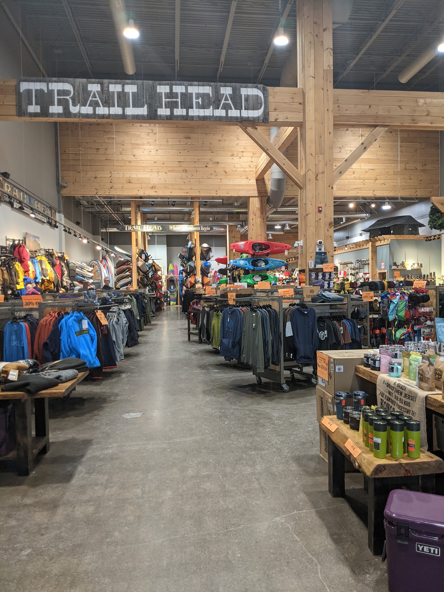 TRAILHEAD PADDLE SHACK - Ottawa ON - Hours, Directions, Reviews ...