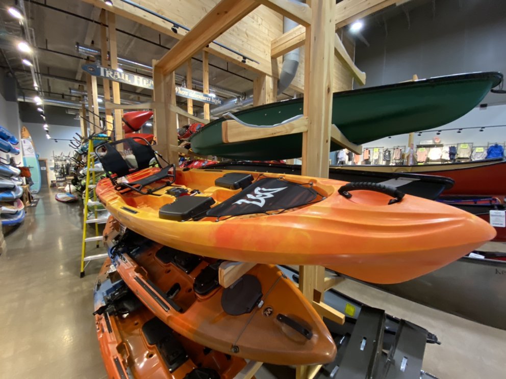 TRAILHEAD PADDLE SHACK - Ottawa ON - Hours, Directions, Reviews ...