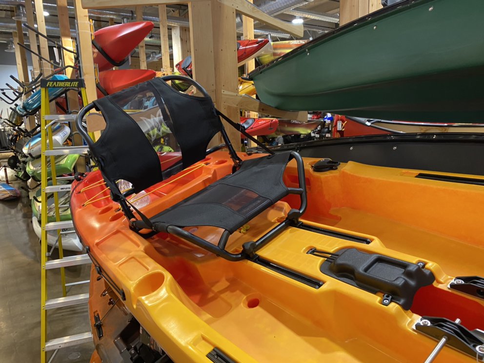 TRAILHEAD PADDLE SHACK - Ottawa ON - Hours, Directions, Reviews ...