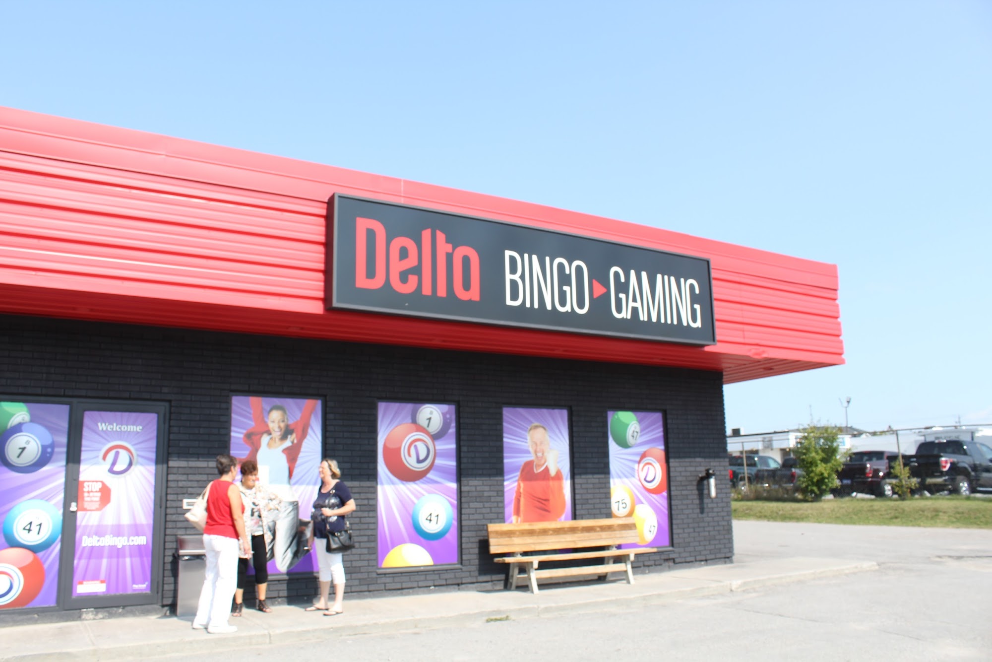 DELTA BINGO & GAMING - Peterborough ON - Hours, Directions, Reviews ...
