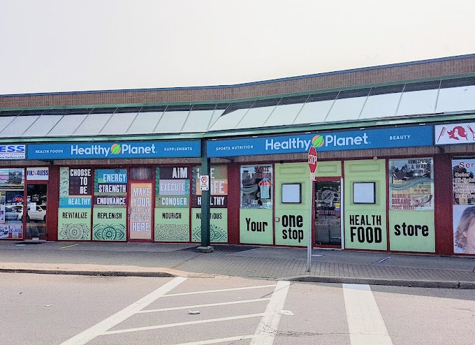 HEALTHY PLANET - PICKERING - Pickering ON - Hours, Directions, Reviews ...