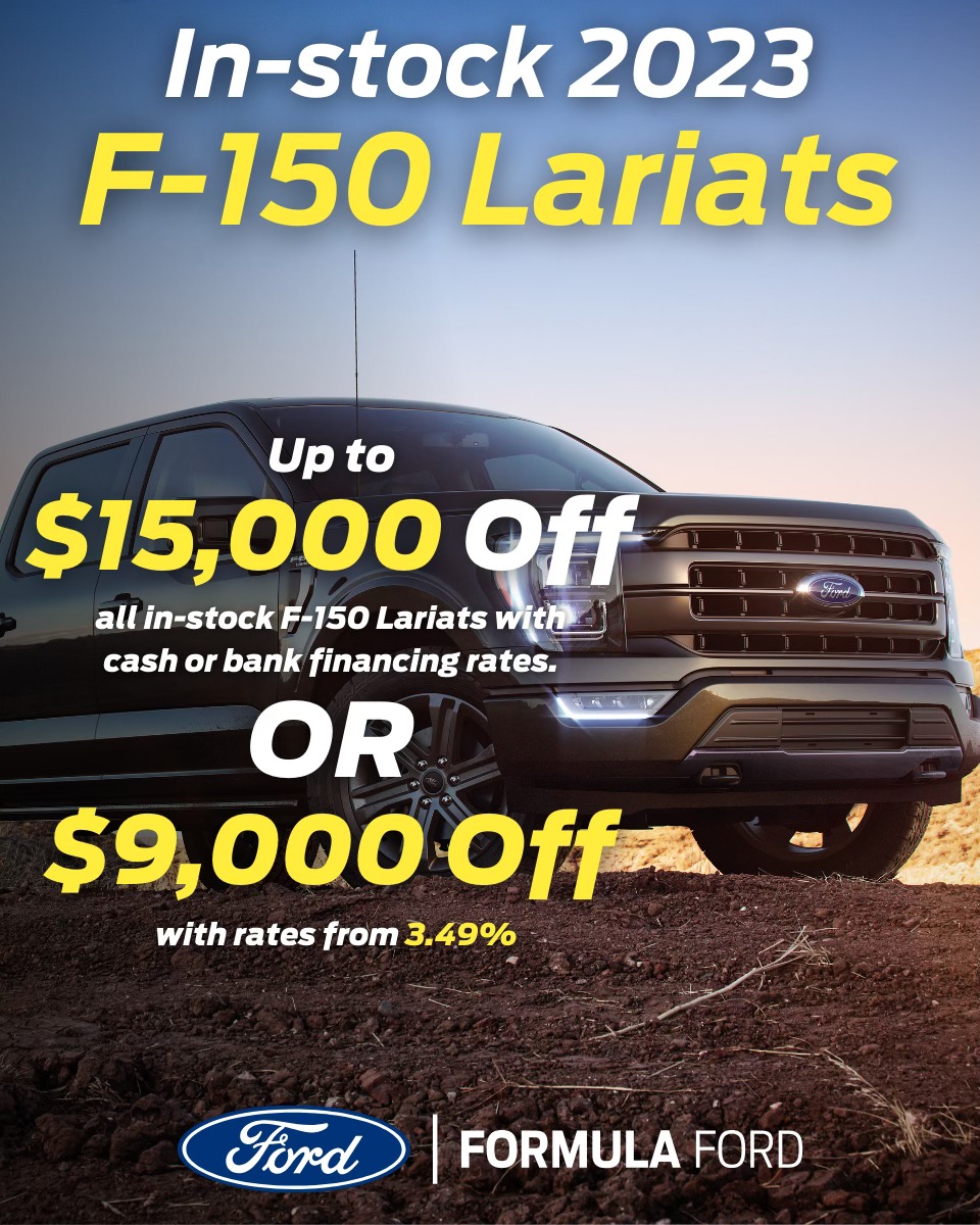 FORMULA FORD LINCOLN - Pickering ON - Hours, Directions, Reviews ...