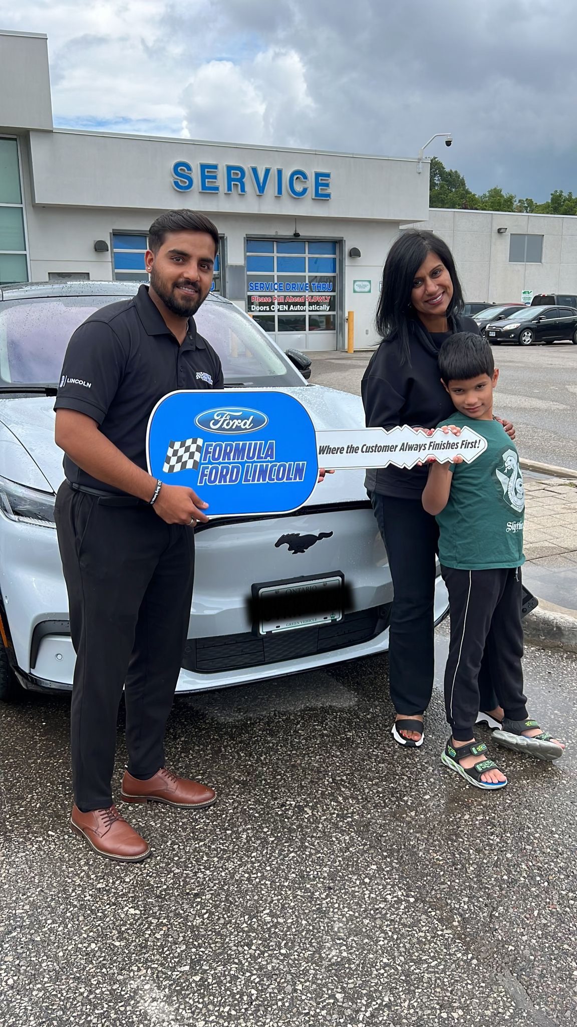 FORMULA FORD LINCOLN - Pickering ON - Hours, Directions, Reviews ...