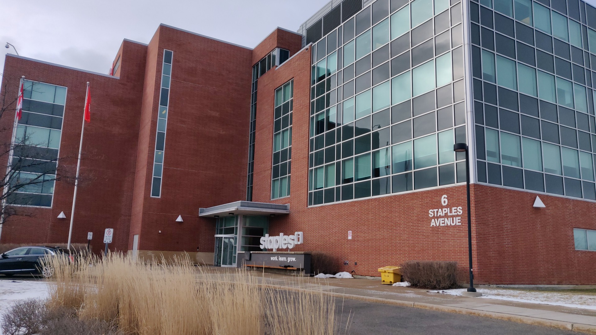 STAPLES HEAD OFFICE - Richmond Hill ON - Hours, Directions, Reviews ...