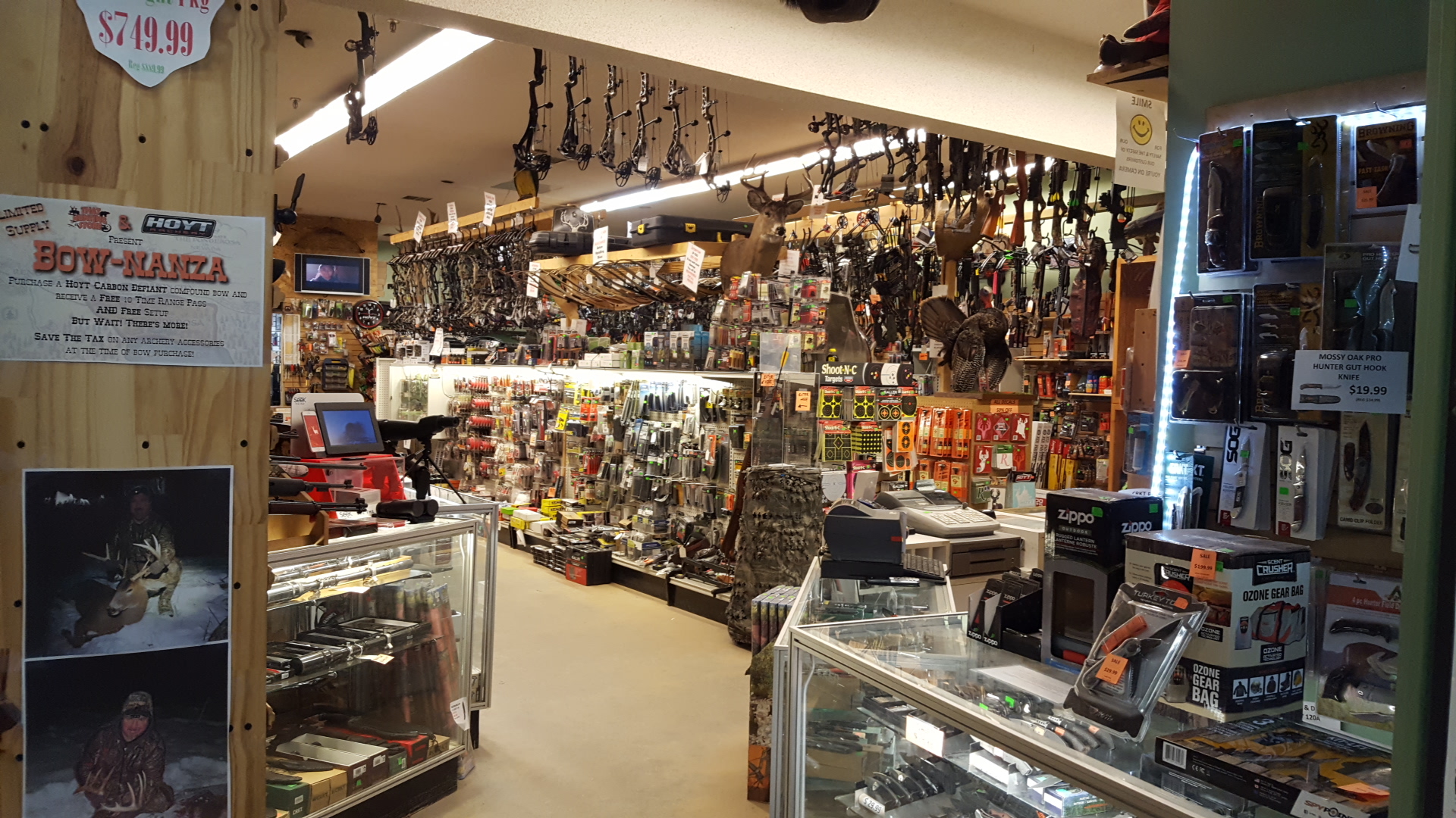 THAT HUNTING STORE - Richmond ON - Hours, Directions, Reviews - Loc8NearMe