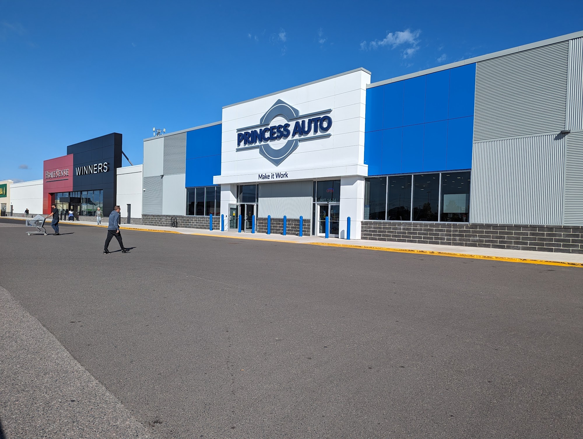 PRINCESS AUTO - Sault Ste. Marie ON - Hours, Directions, Reviews ...