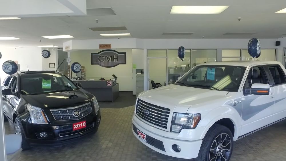 CMH AUTO SUPERSTORE - St. Catharines ON - Hours, Directions, Reviews ...