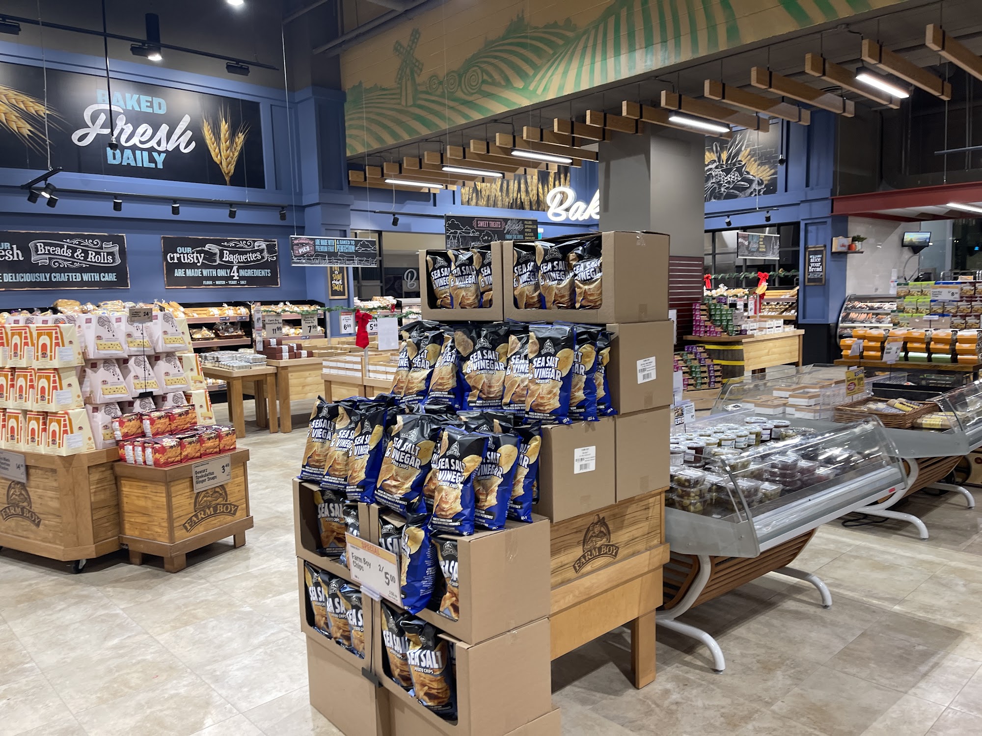 STACKT MARKET - Toronto ON - Hours, Directions, Reviews - Loc8NearMe