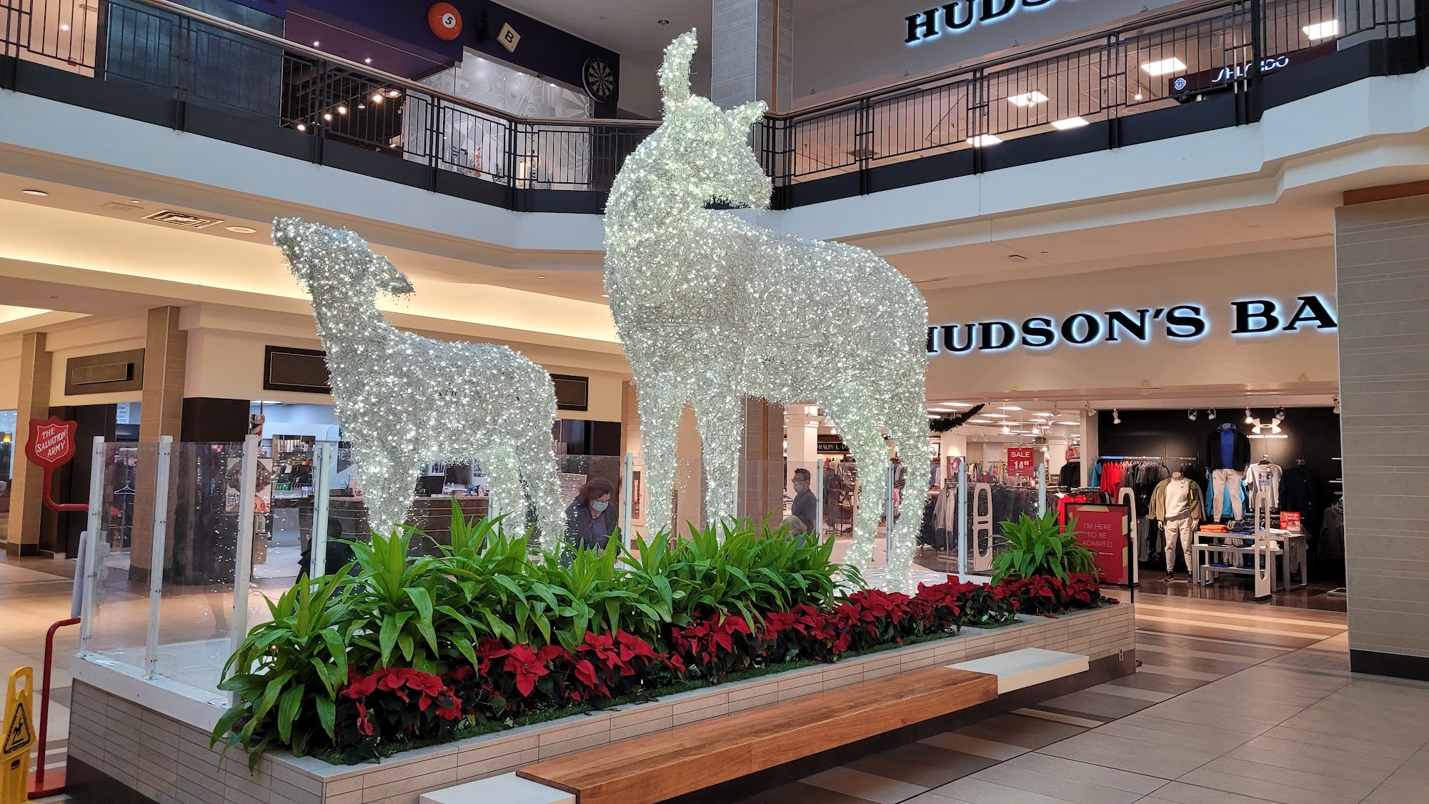 CF FAIRVIEW MALL - Toronto ON - Hours, Directions, Reviews - Loc8NearMe