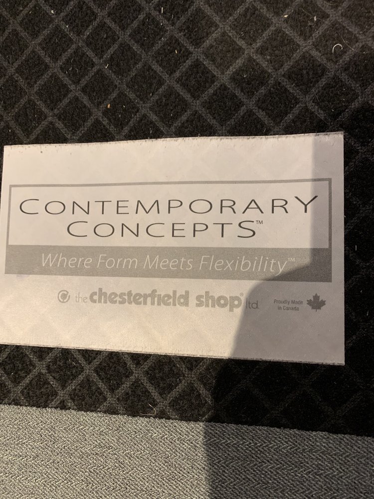 THE CHESTERFIELD SHOP - Toronto ON - Hours, Directions, Reviews ...