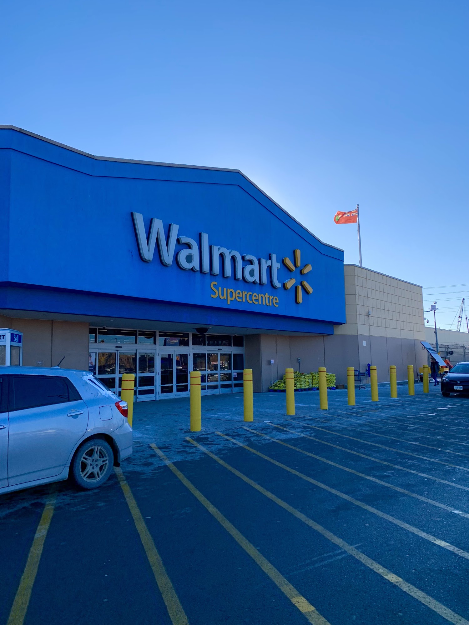 WALMART SUPERCENTRE - 2245 Islington Ave, Toronto ON - Hours ...