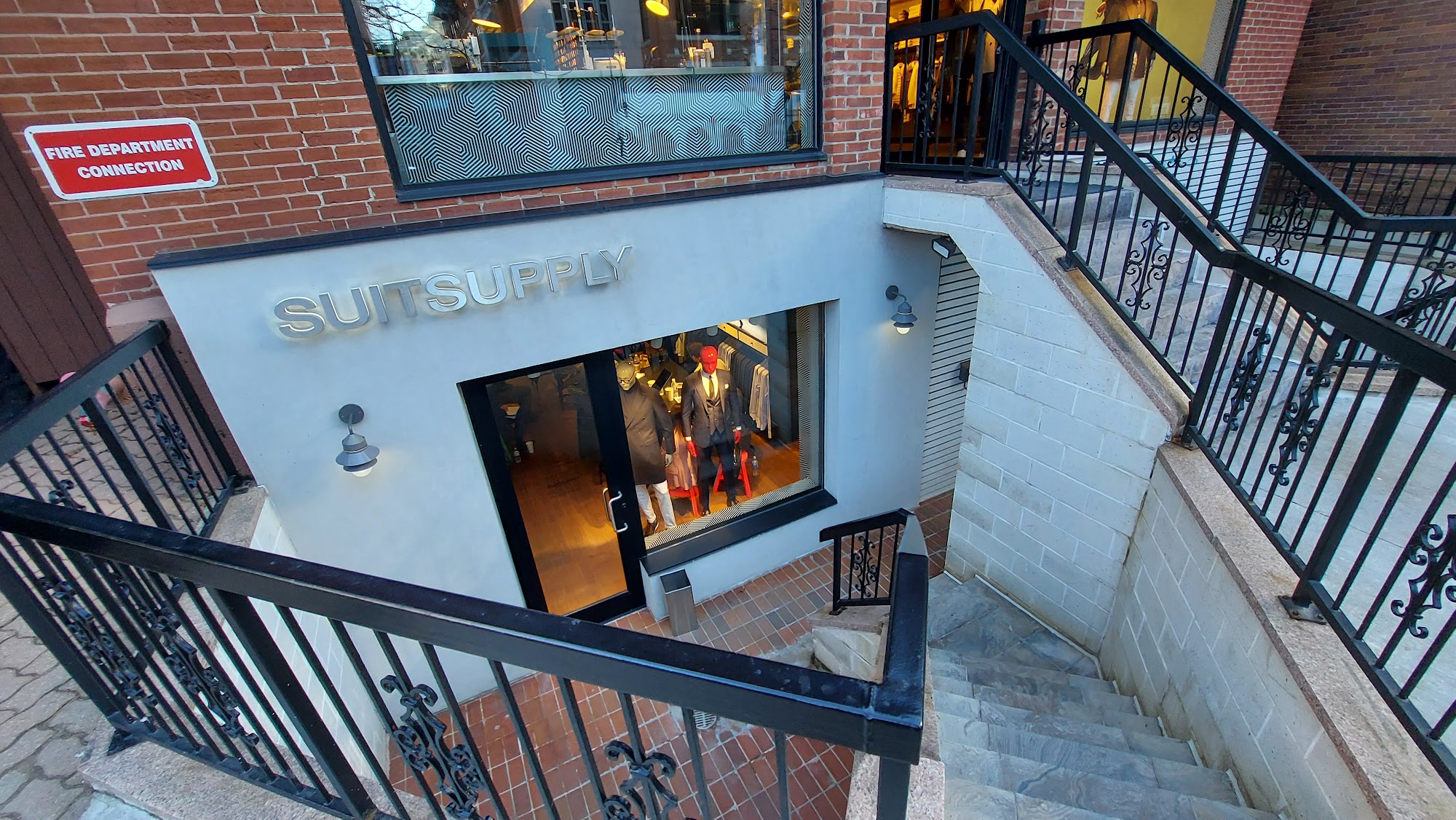 SUITSUPPLY - Toronto ON - Hours, Directions, Reviews - Loc8NearMe