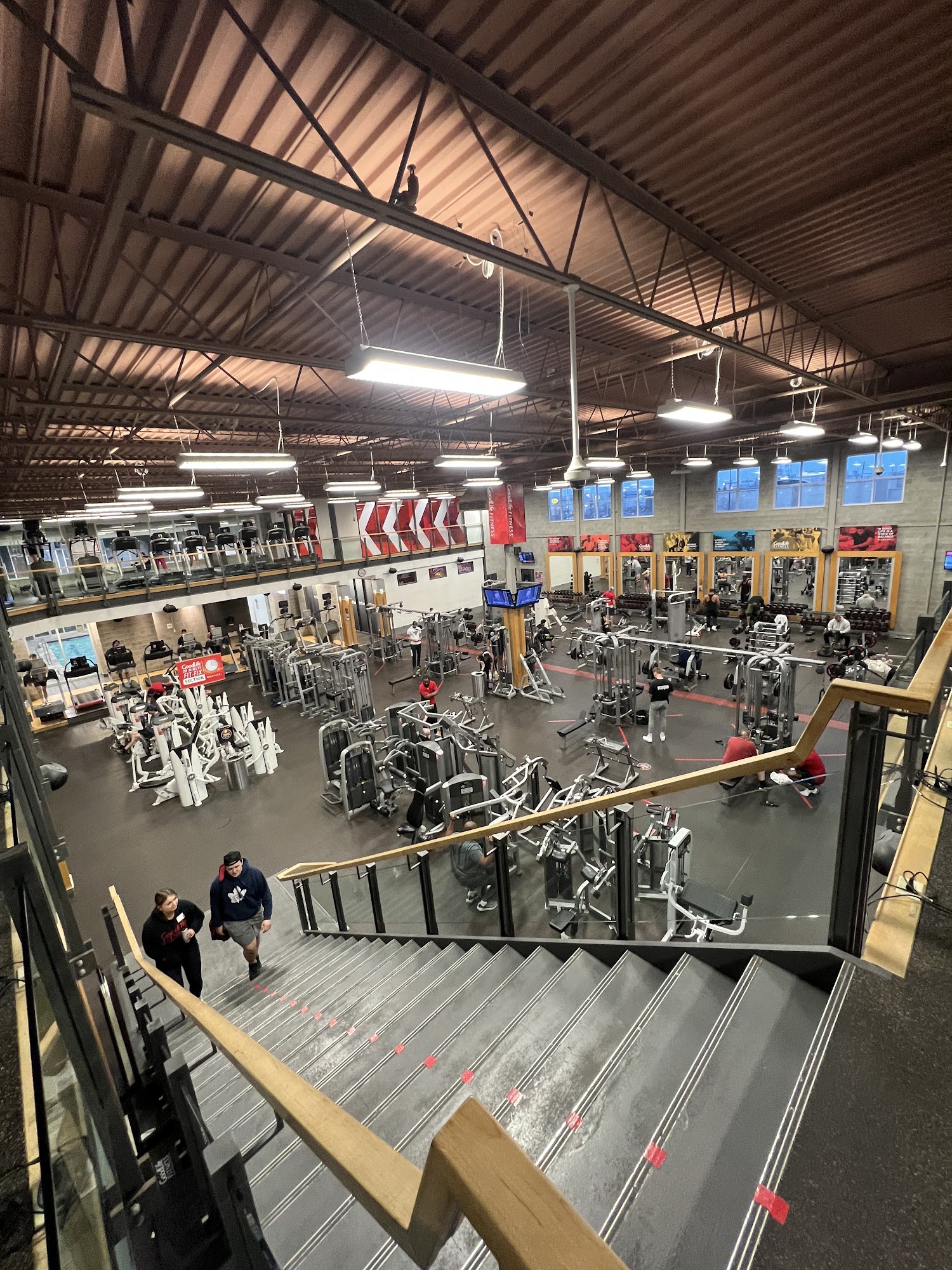 GOODLIFE FITNESS WHITBY CENTRUM - Whitby ON - Hours, Directions ...