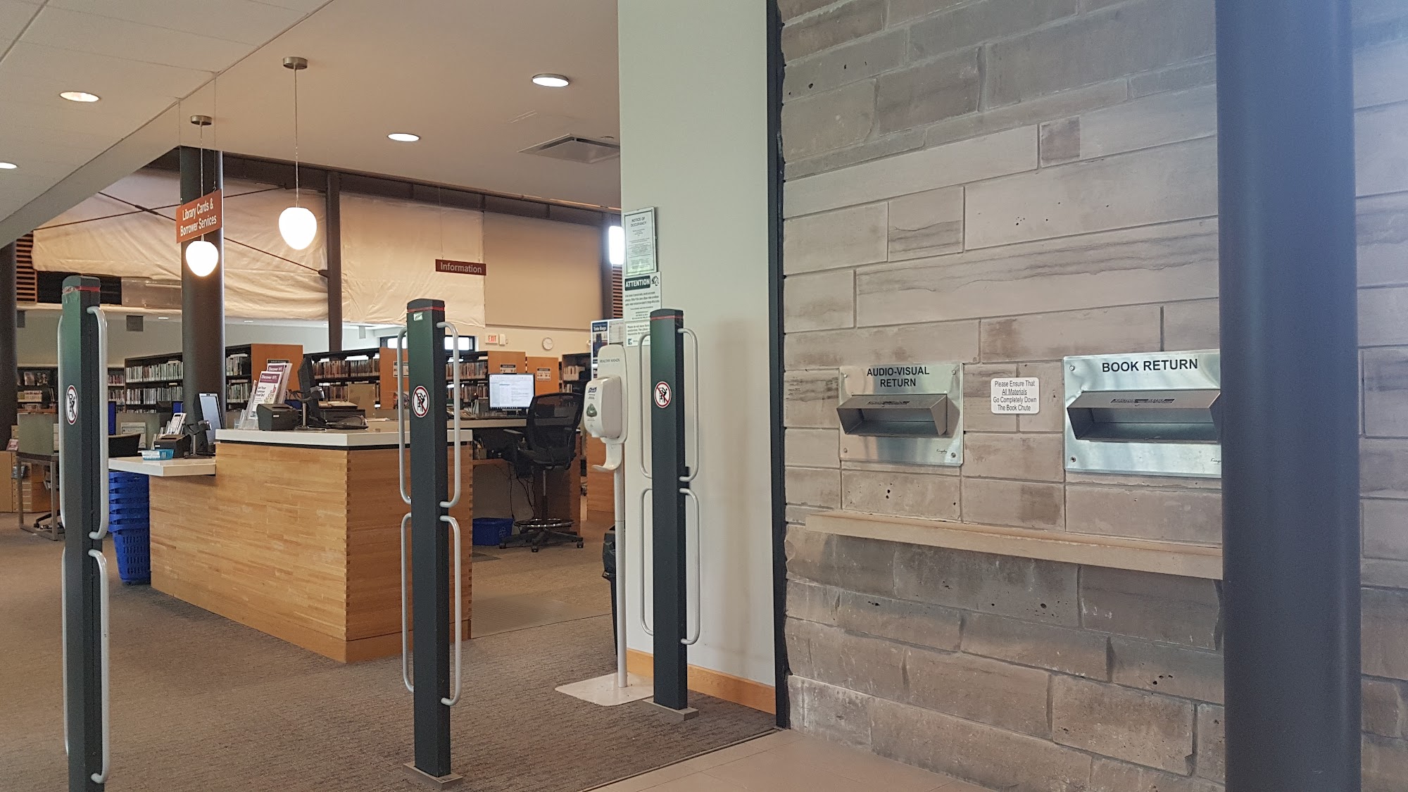 WHITBY PUBLIC LIBRARY - Whitby ON - Hours, Directions, Reviews - Loc8NearMe