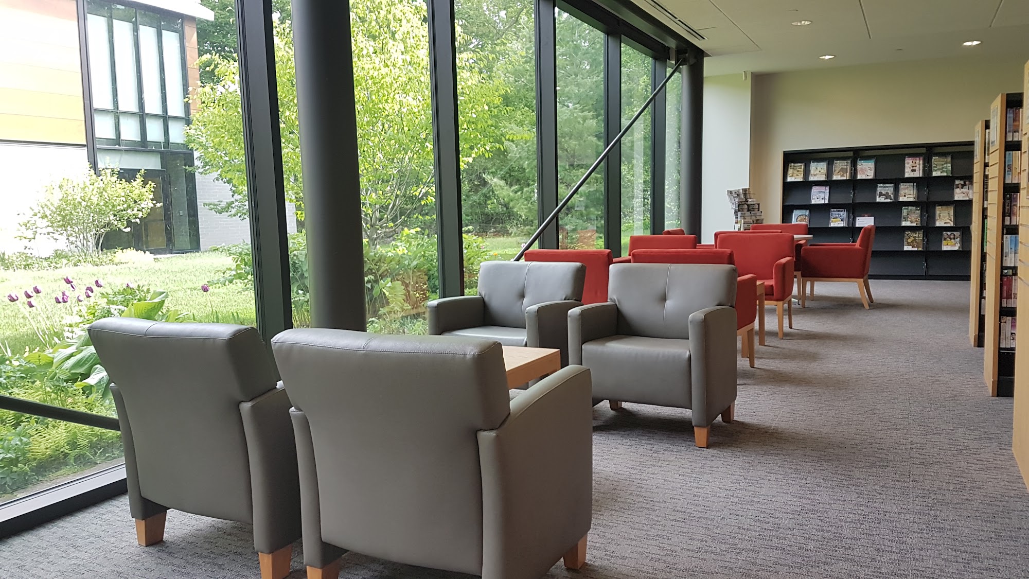 WHITBY PUBLIC LIBRARY - Whitby ON - Hours, Directions, Reviews - Loc8NearMe