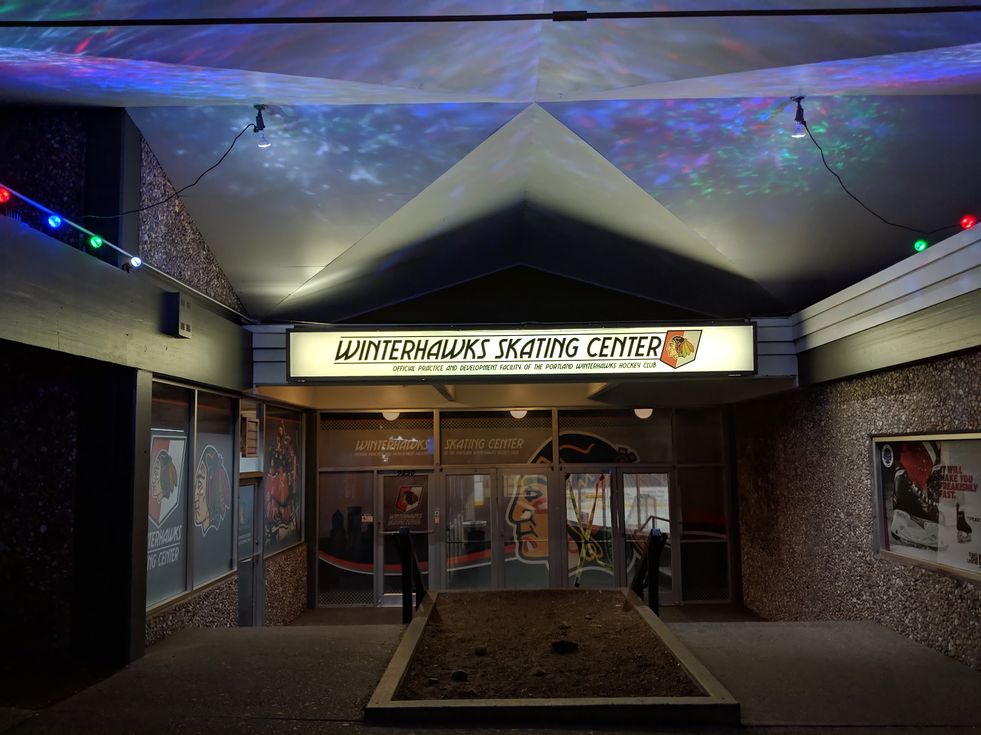 WINTERHAWKS SKATING CENTER - Beaverton OR - Hours, Directions, Reviews ...