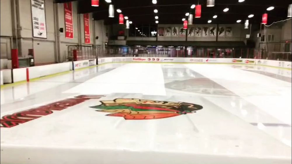 WINTERHAWKS SKATING CENTER - Beaverton OR - Hours, Directions, Reviews ...