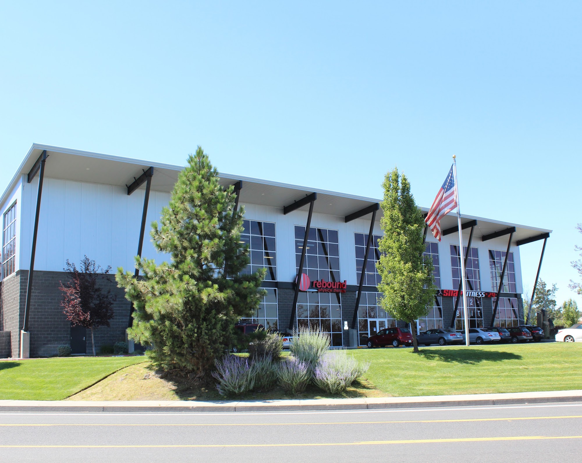 REBOUND PHYSICAL THERAPY - Bend OR - Hours, Directions, Reviews ...