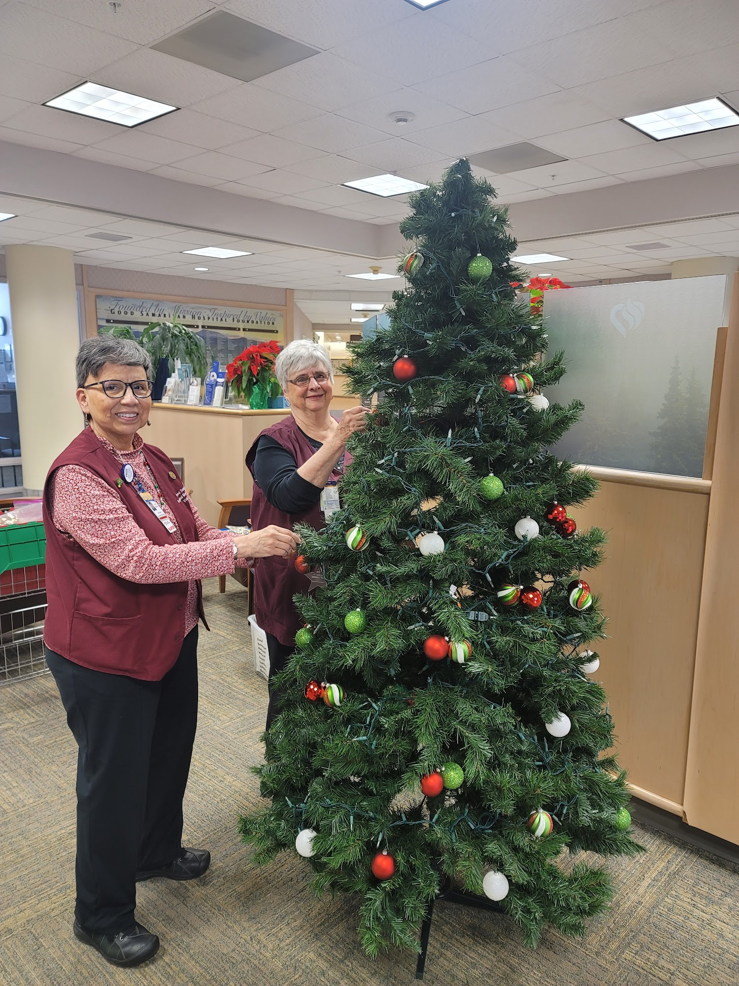 GOOD SAMARITAN REGIONAL MEDICAL CENTER - Corvallis OR - Hours ...