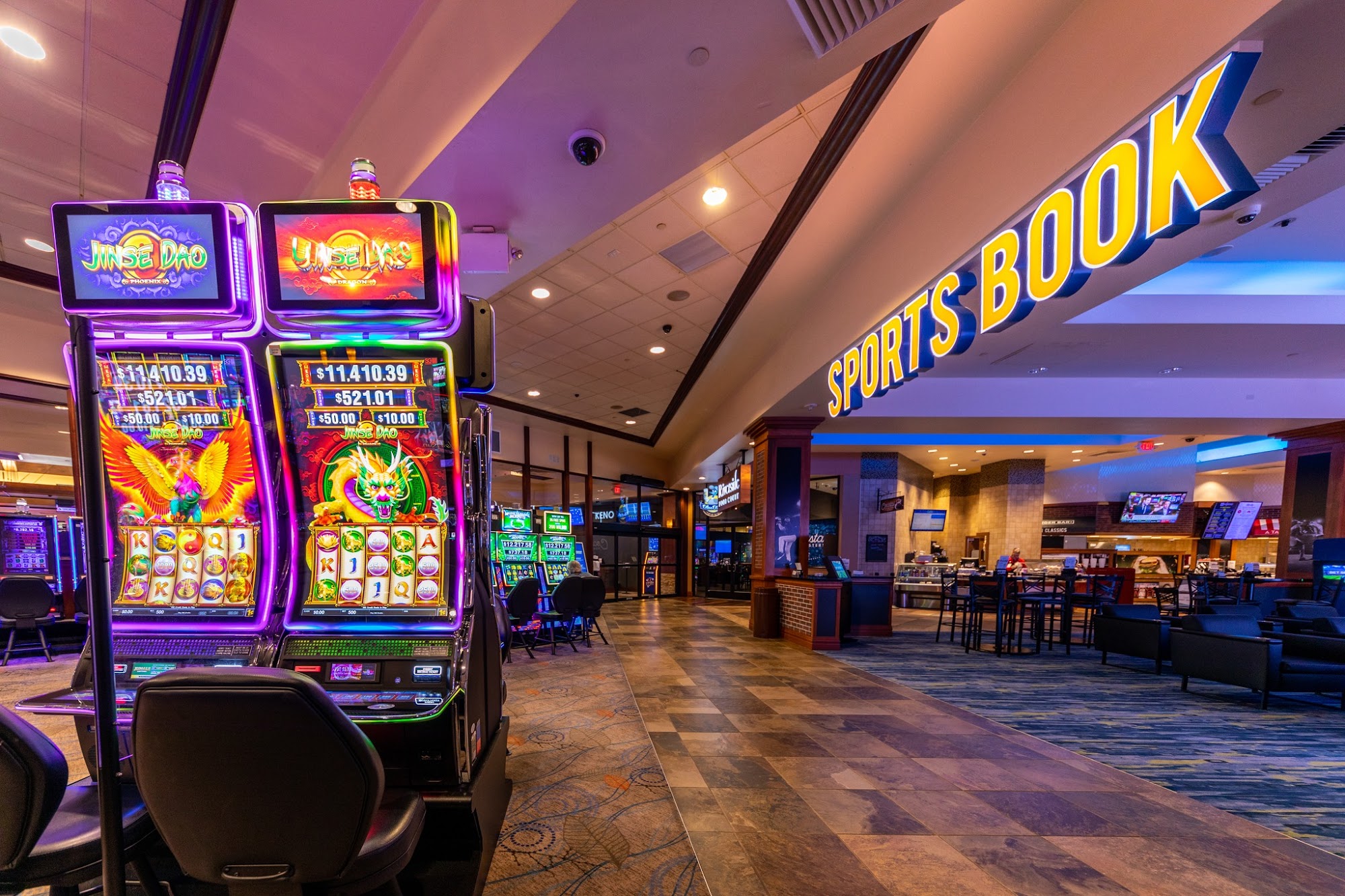 THREE RIVERS CASINO RESORT - Florence OR - Hours, Directions, Reviews ...
