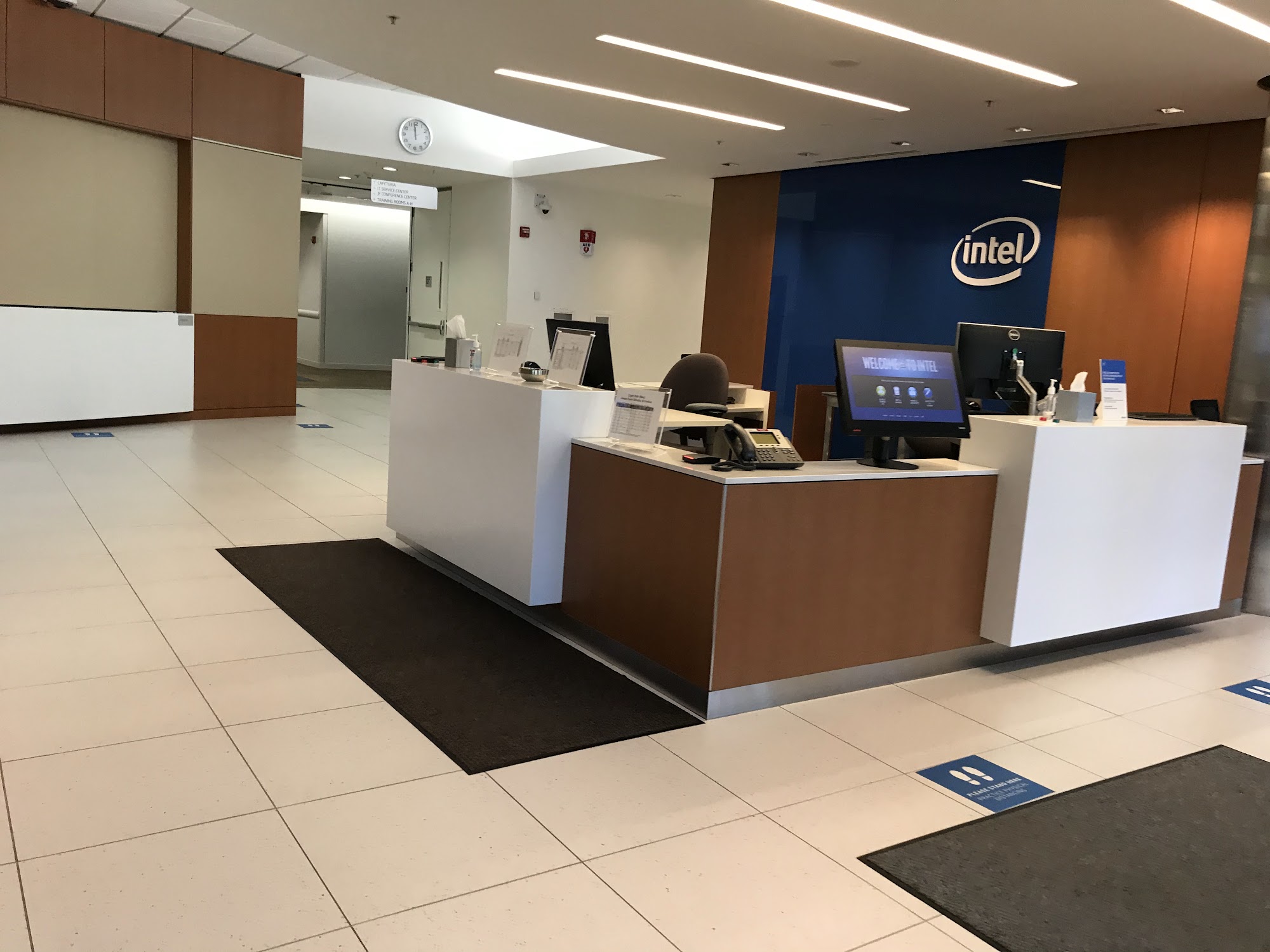 INTEL JONES FARM CAMPUS - Hillsboro OR - Hours, Directions, Reviews ...