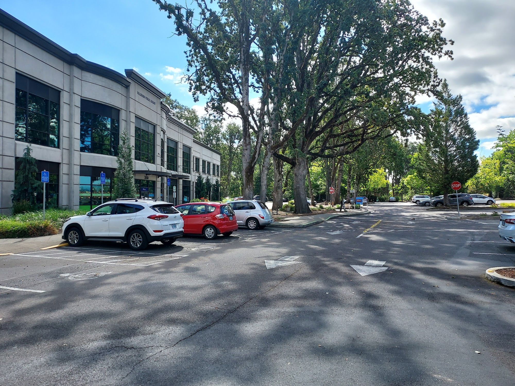 HILLSBORO BROOKWOOD LIBRARY - Hillsboro OR - Hours, Directions, Reviews ...