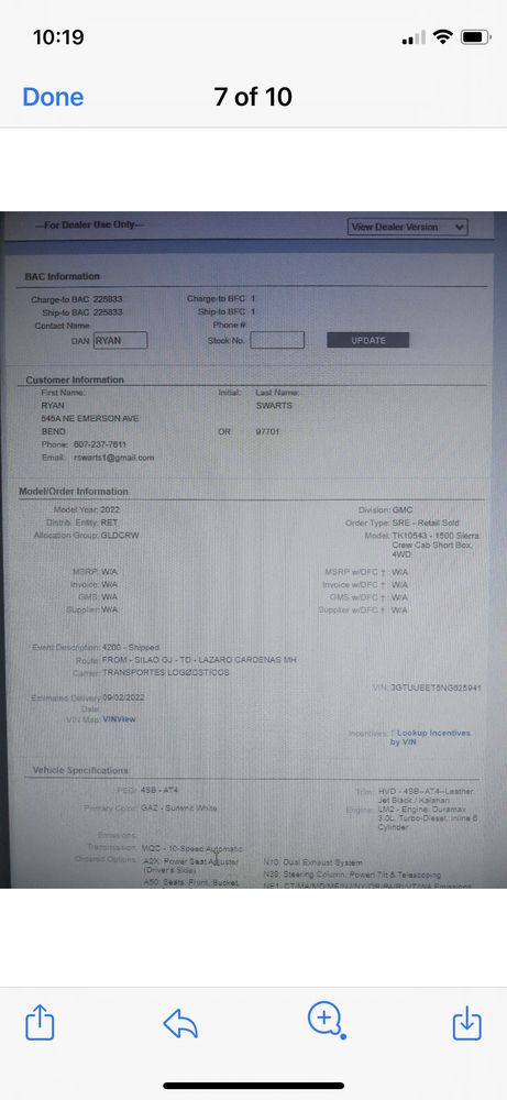 GARY GRUNER CHEVROLET BUICK GMC - Madras OR - Hours, Directions ...