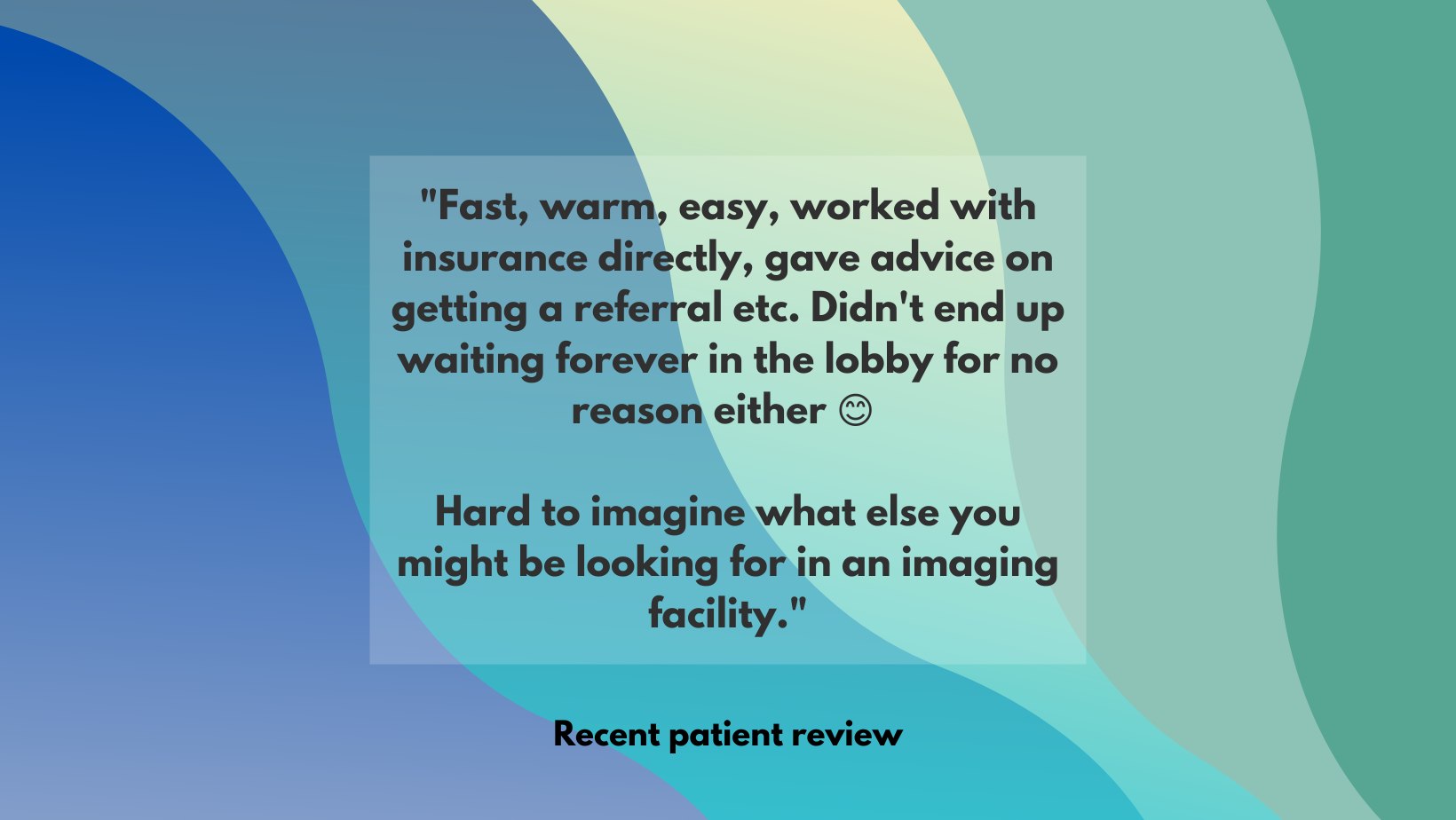 OPEN ADVANCED MRI NW - Portland OR - Hours, Directions, Reviews ...