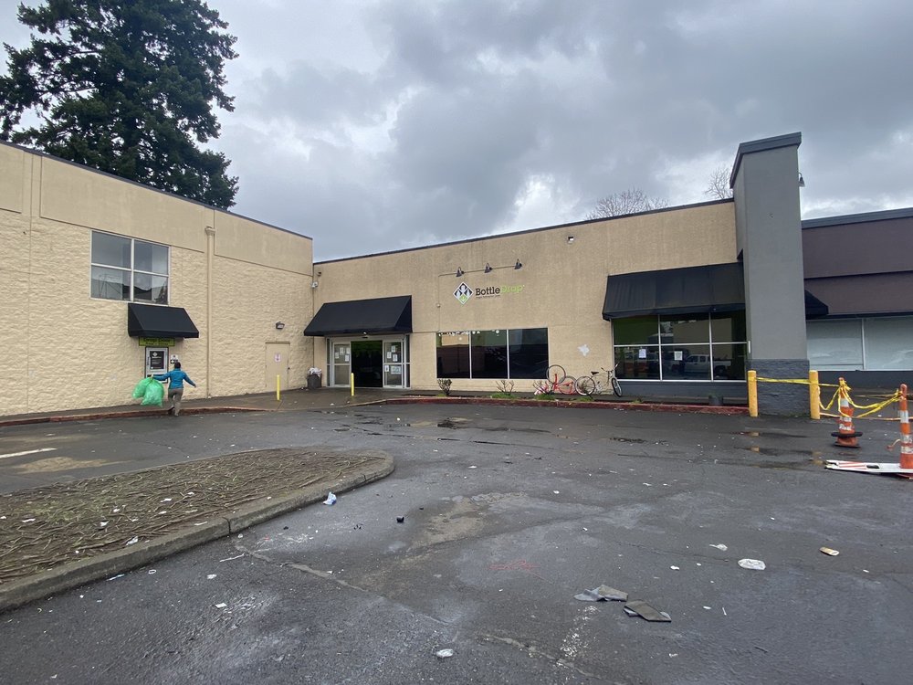 BOTTLEDROP OREGON REDEMPTION CENTER - Portland OR - Hours, Directions ...