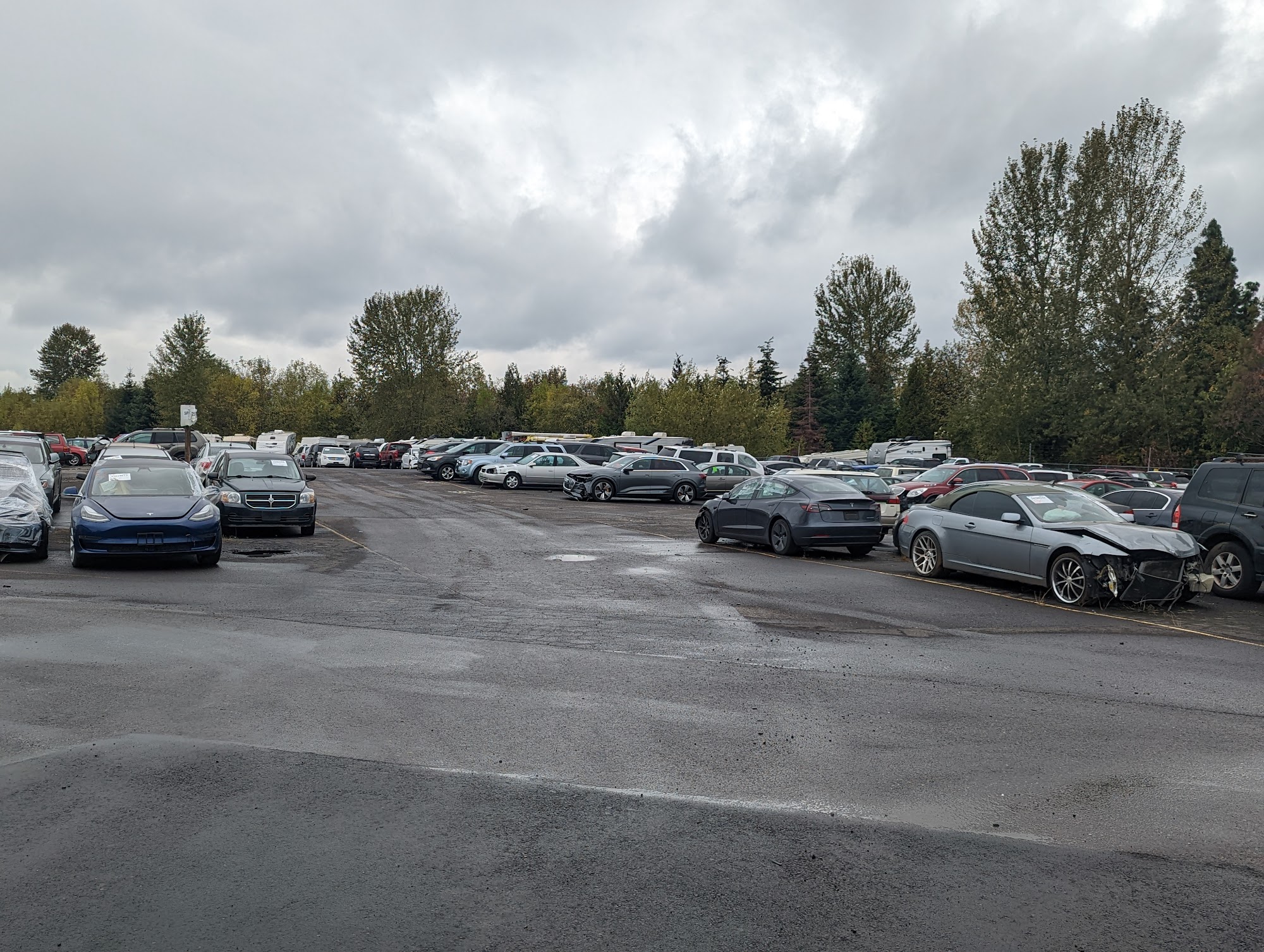 IAA PORTLAND - 4415 NE 158th Ave, Portland OR - Hours, Directions ...