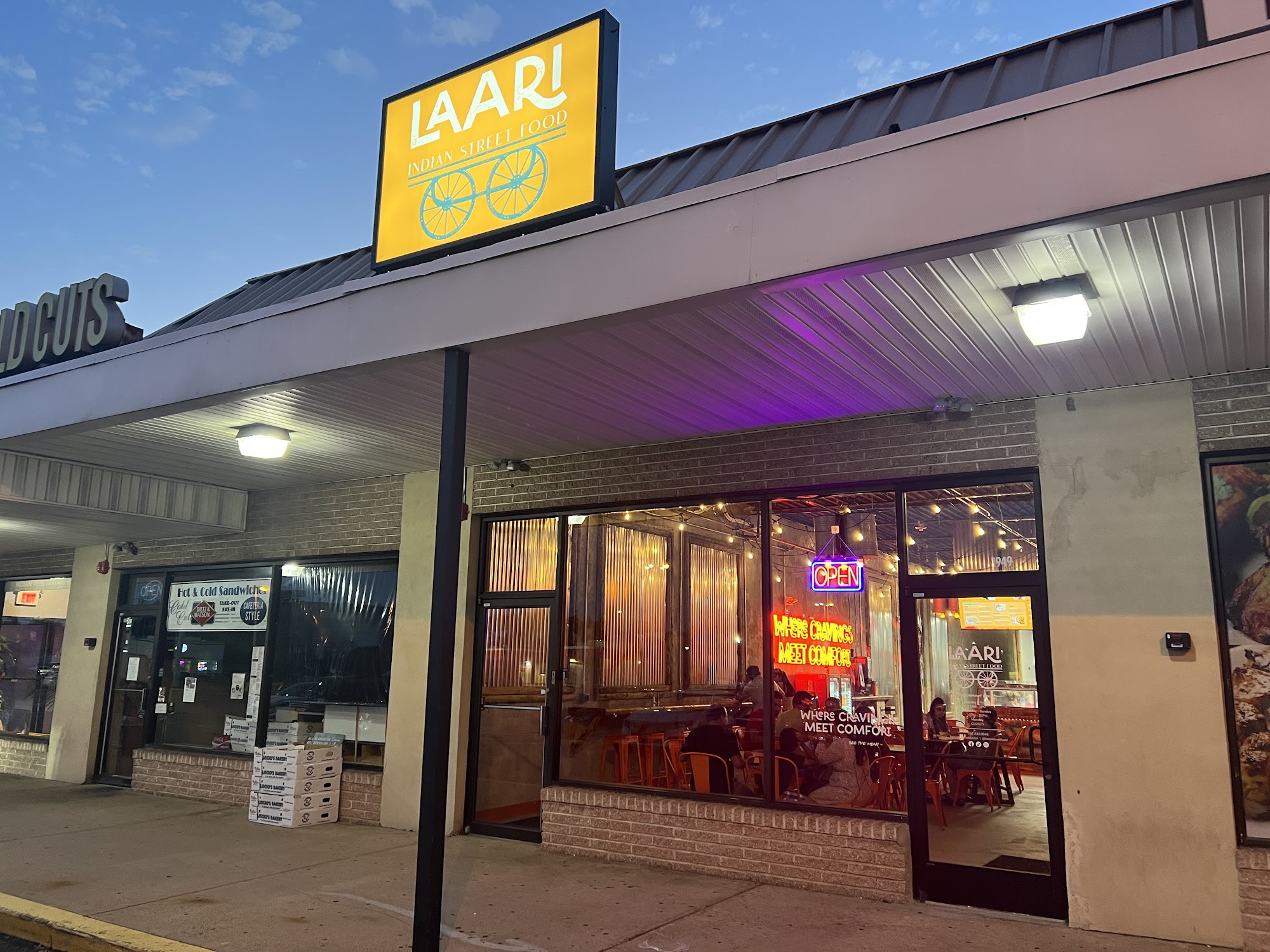 LAARI Indian Street Food, Bensalem - Menu, Reviews (60), Photos (18 ...