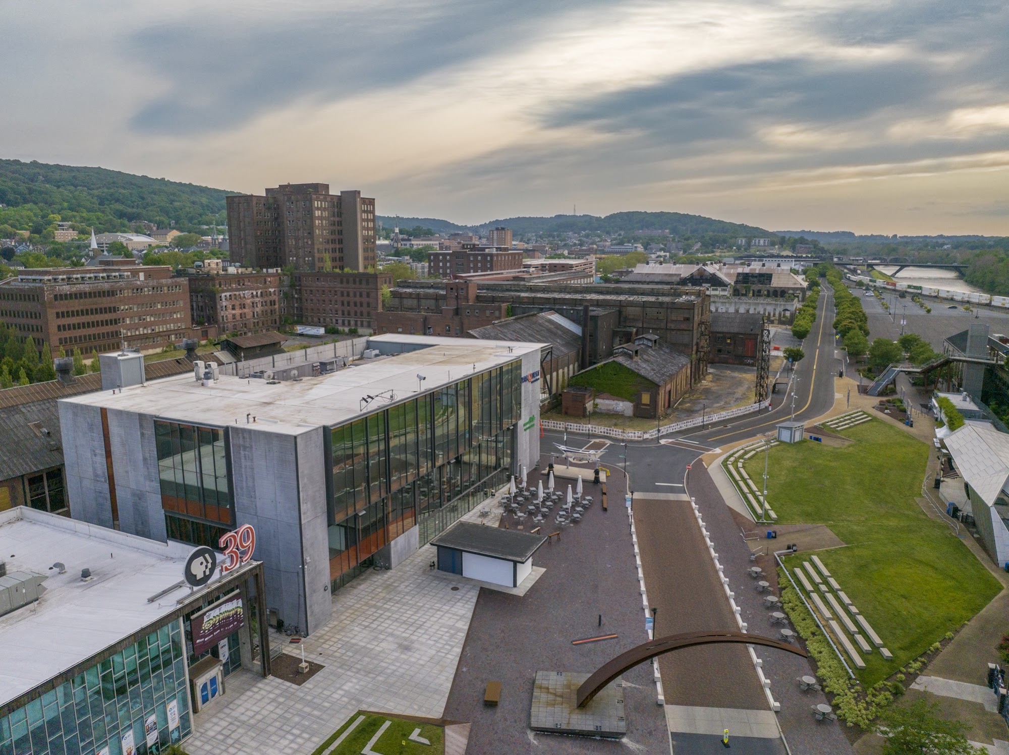 ARTSQUEST CENTER AT STEELSTACKS - Bethlehem PA - Hours, Directions ...