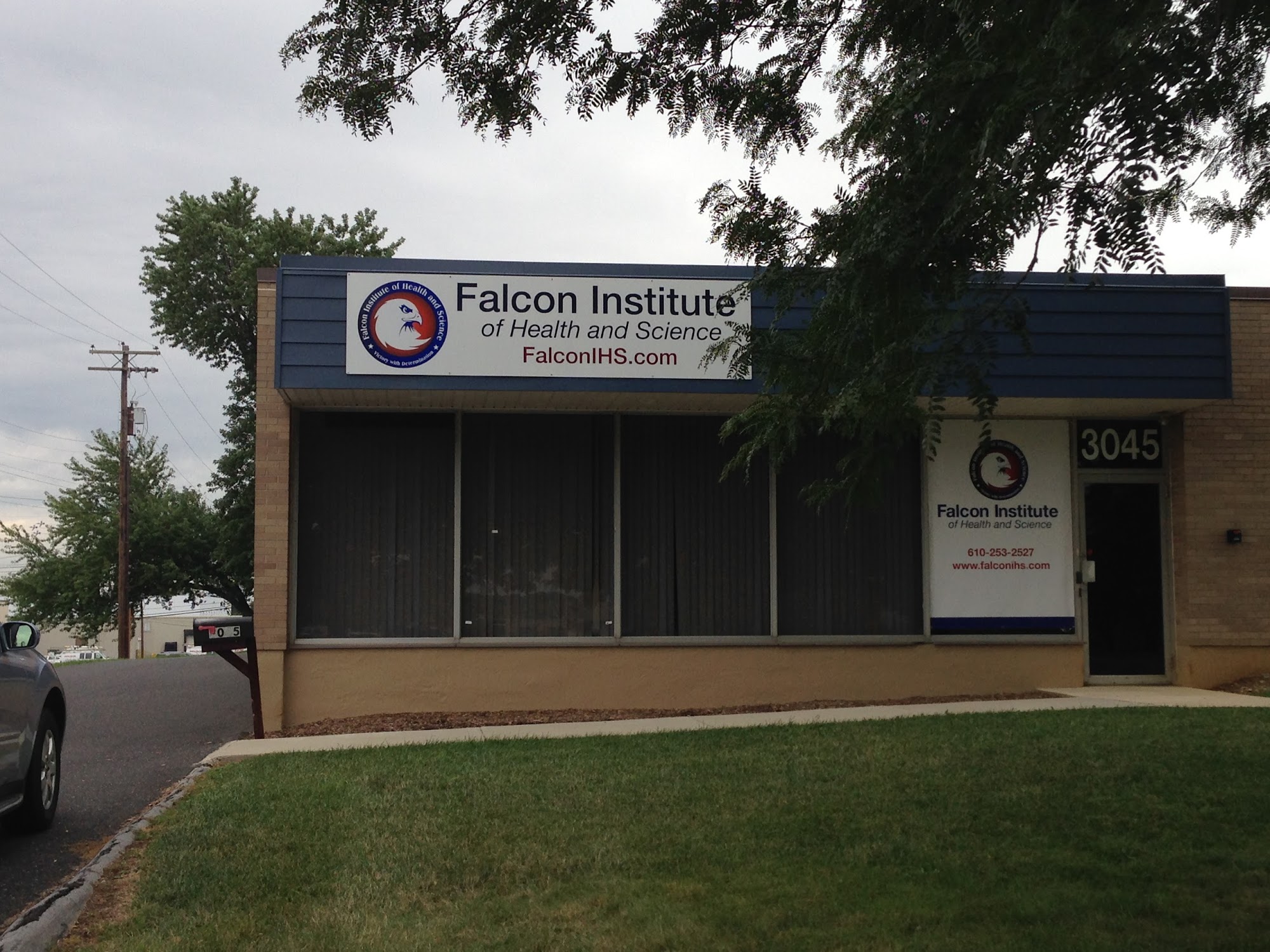 FALCON INSTITUTE OF HEALTH AND SCIENCE - Bethlehem PA - Hours ...