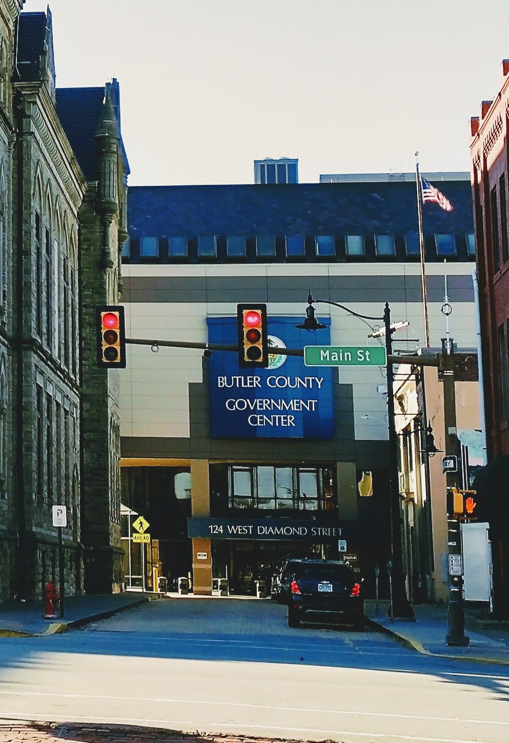 BUTLER COUNTY GOVERNMENT CENTER - Butler PA - Hours, Directions ...