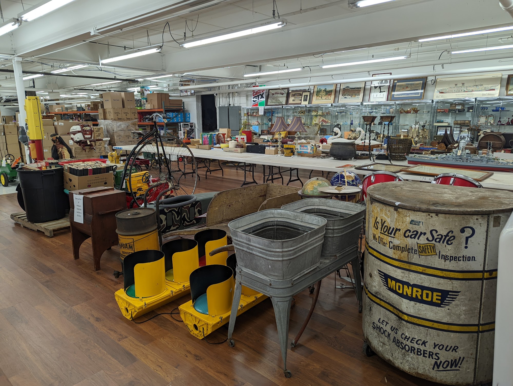 PA AUCTION CENTER - East Earl PA - Hours, Directions, Reviews - Loc8NearMe