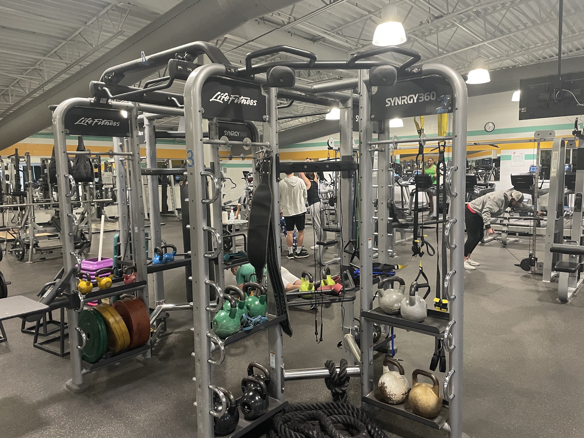 LIONVILLE COMMUNITY YMCA - Exton PA - Hours, Directions, Reviews ...