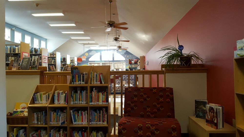 HELLERTOWN AREA LIBRARY - Hellertown PA - Hours, Directions, Reviews ...