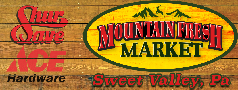 MOUNTAIN FRESH SUPERMARKET - Hunlock Creek PA - Hours, Directions ...