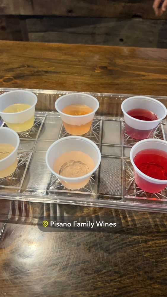 PISANO FAMILY WINES - Hunlock Creek PA - Hours, Directions, Reviews ...