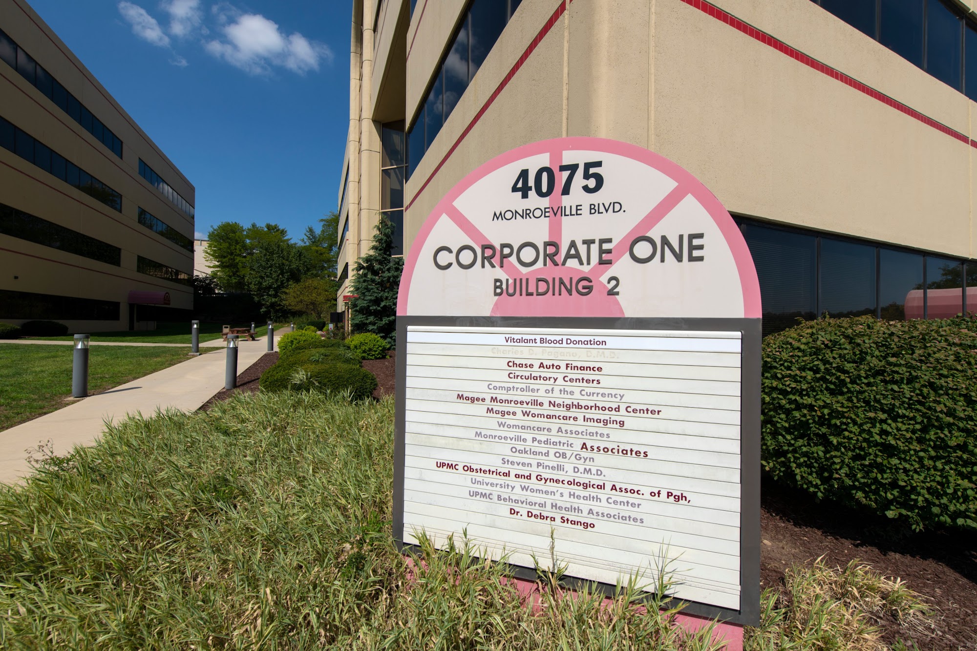 MAGEE-WOMENS IMAGING, MONROEVILLE - Monroeville PA - Hours, Directions ...