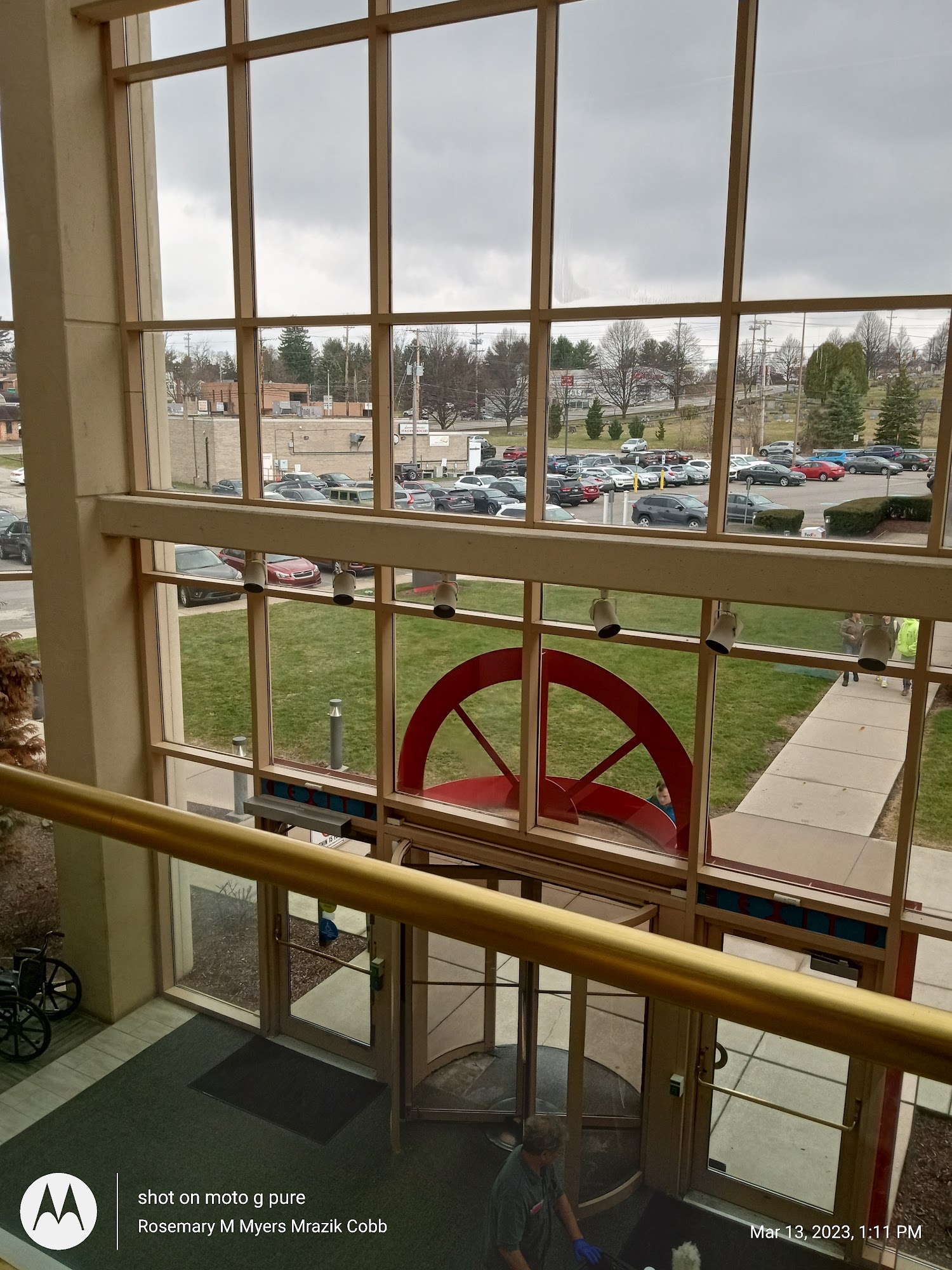 MAGEE-WOMENS IMAGING, MONROEVILLE - Monroeville PA - Hours, Directions ...