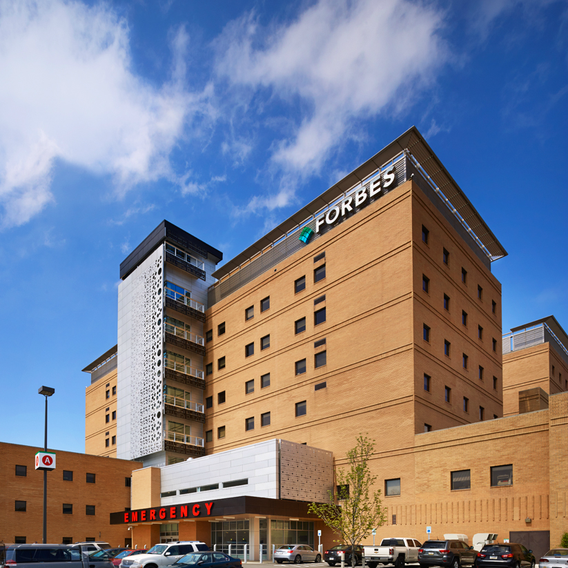 FORBES HOSPITAL - Monroeville PA - Hours, Directions, Reviews - Loc8NearMe