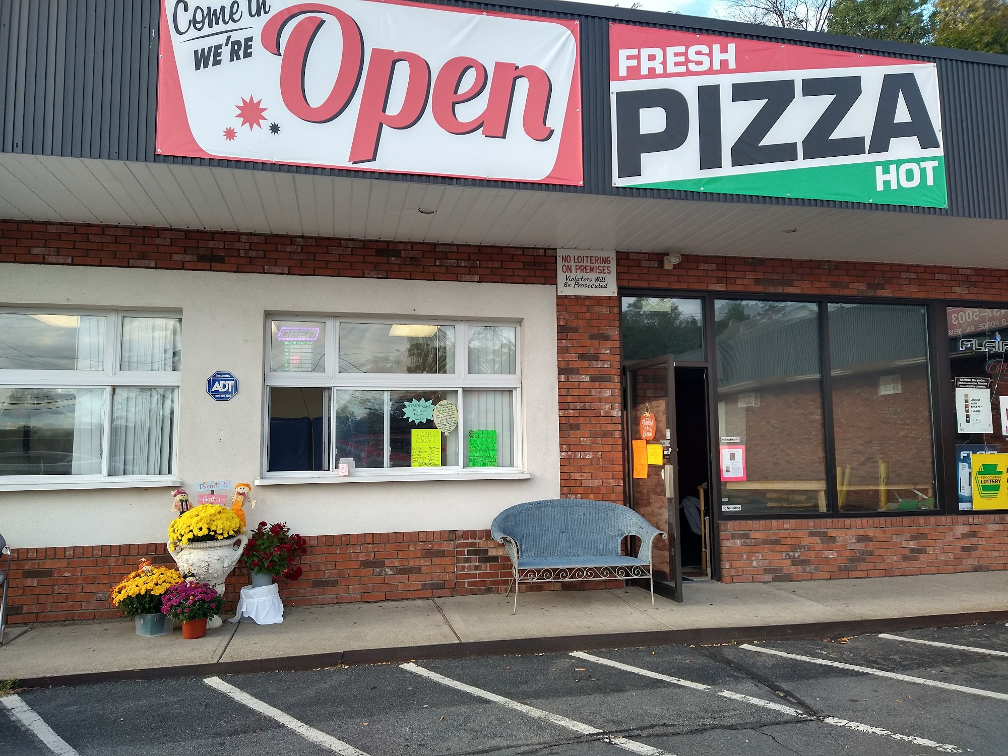 Calogero's Pizza, Old Forge - Menu, Reviews (21), Photos - Restaurantji