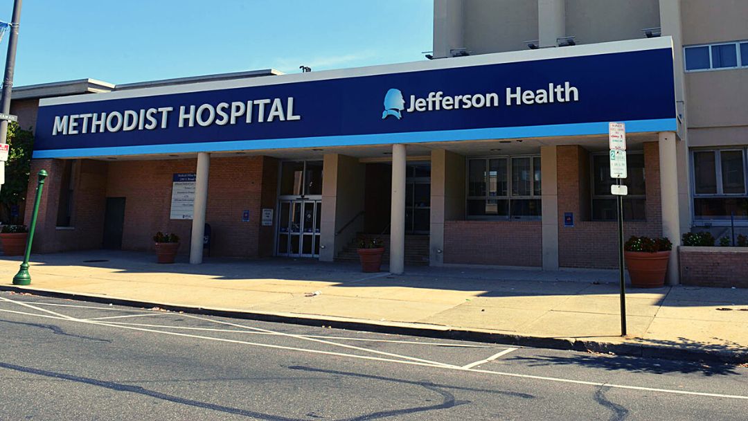 JEFFERSON METHODIST HOSPITAL - Philadelphia PA - Hours, Directions ...