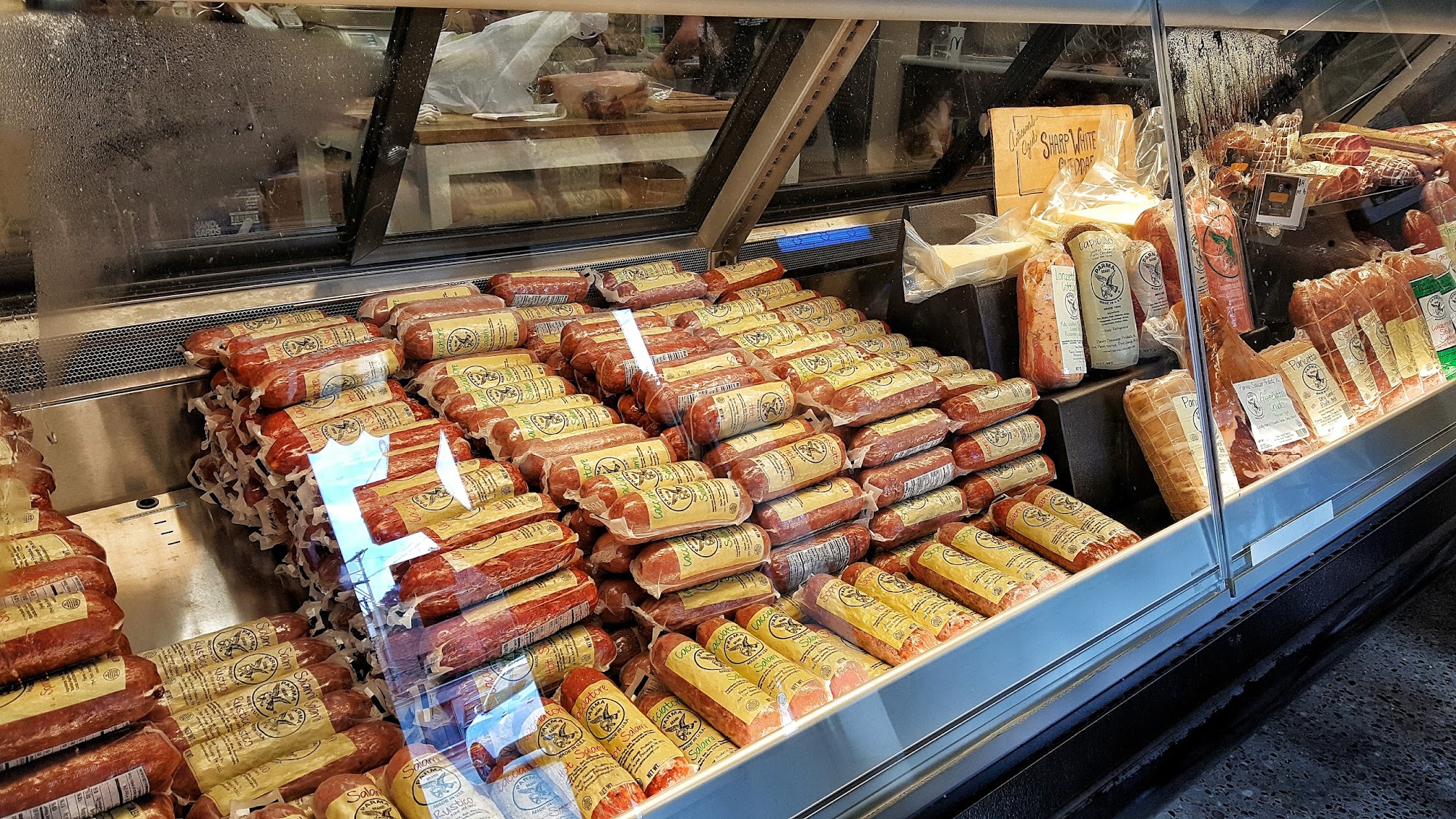 PARMA SAUSAGE PRODUCTS - Pittsburgh PA - Hours, Directions, Reviews ...